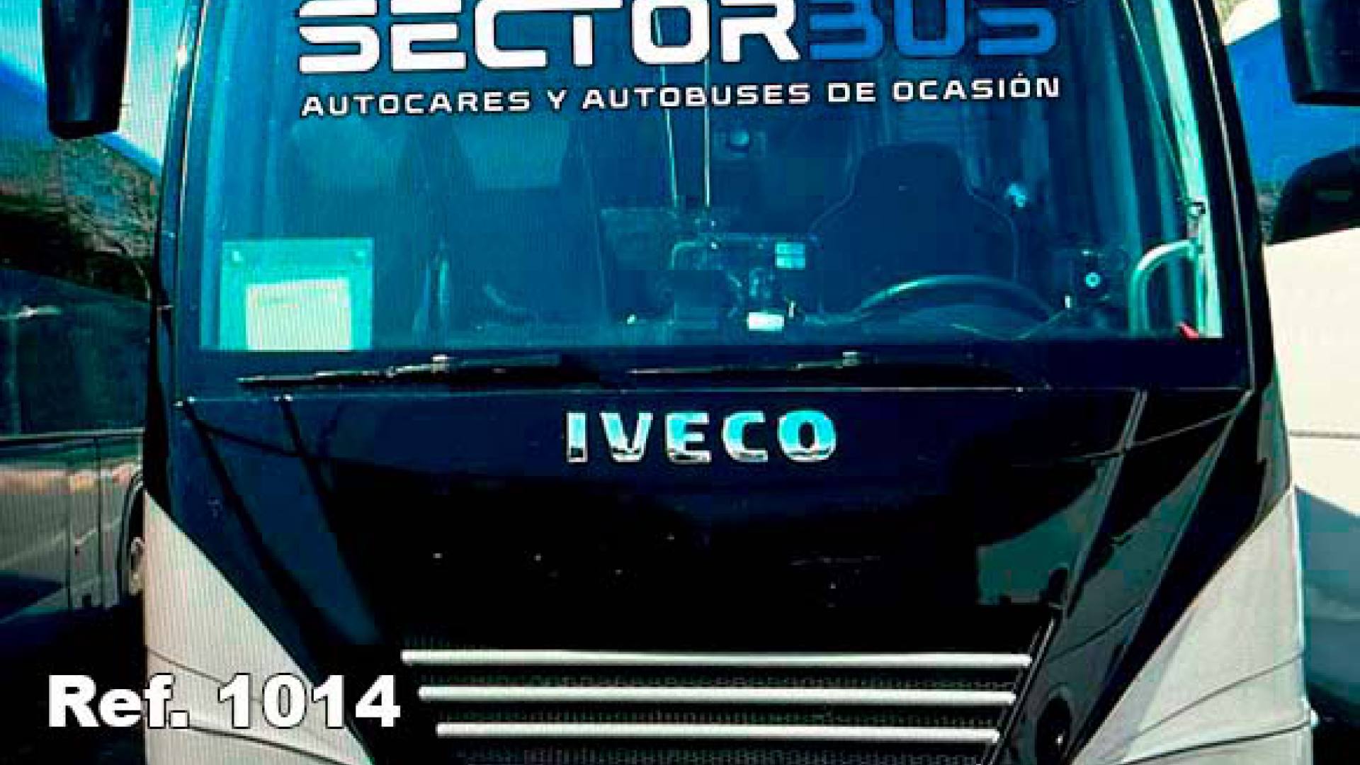 MICROBUSES SEGUNDA MANO — SECTORBUS